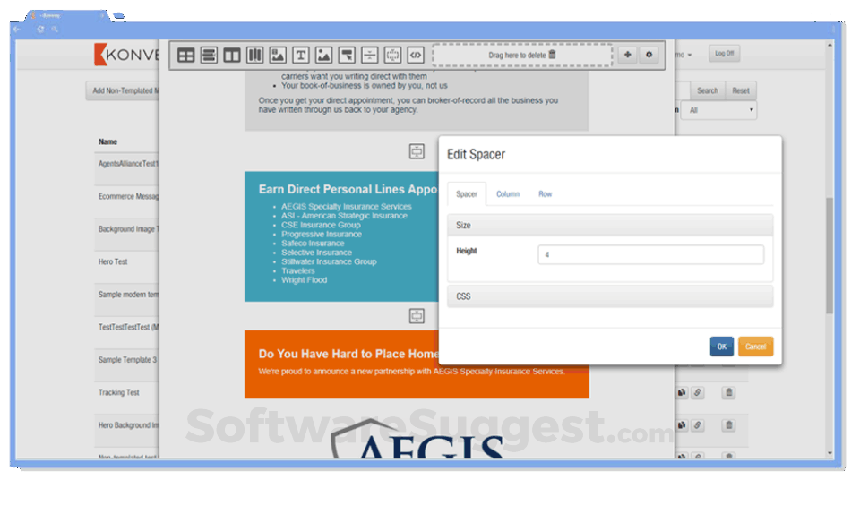 Konvey Pricing, Features & Reviews 2022 - Free Demo