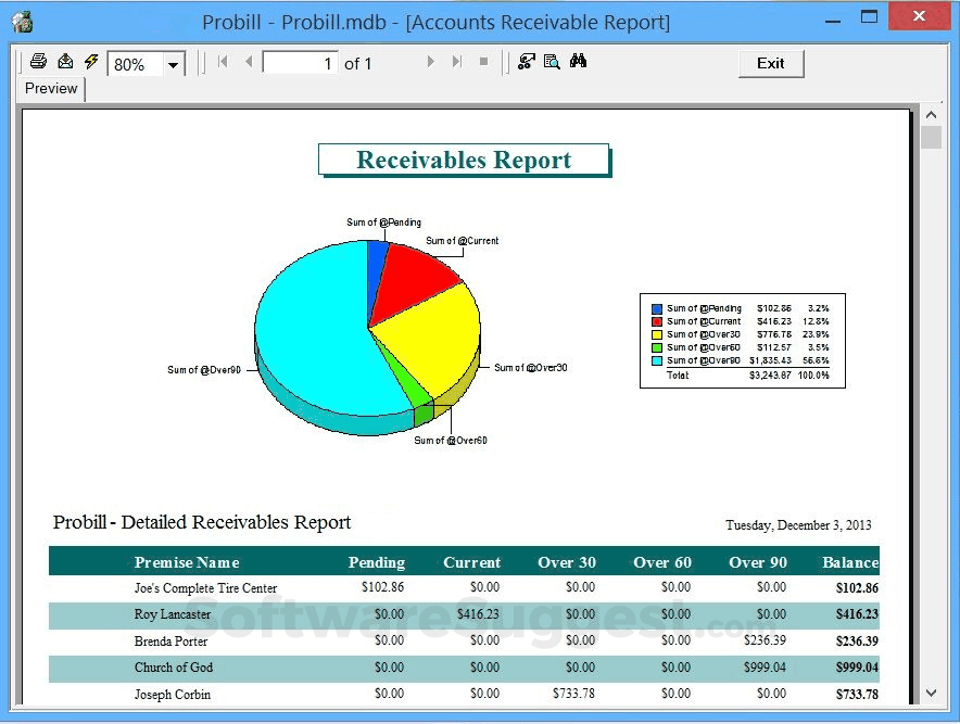 Probill Plus Pricing, Features & Reviews 2020 - Free Demo