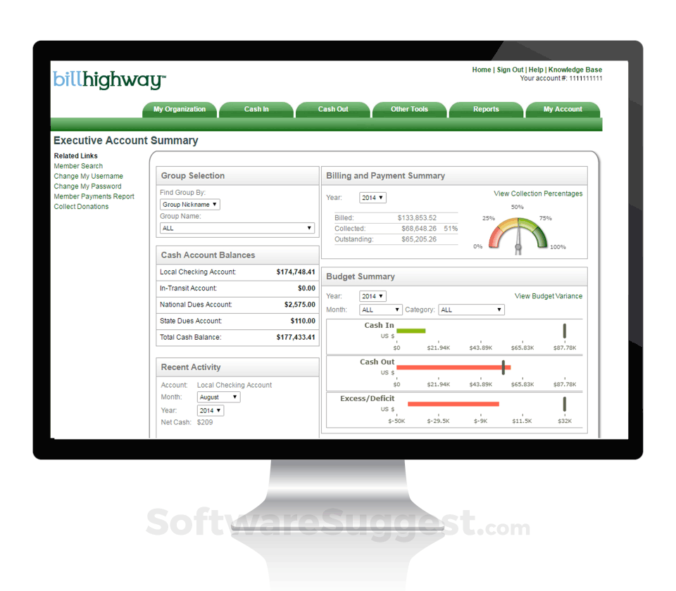 Billhighway - Got Chapters Pricing, Features & Reviews 2022 - Free Demo