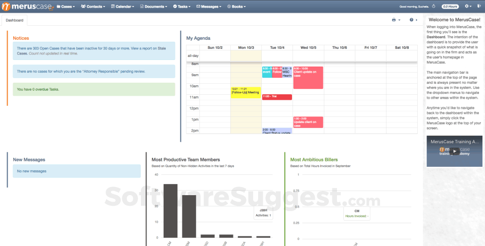 MerusCase Pricing, Reviews, & Features in 2022