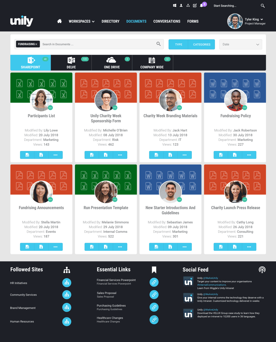 Unily Pricing, Features, and Reviews in 2023