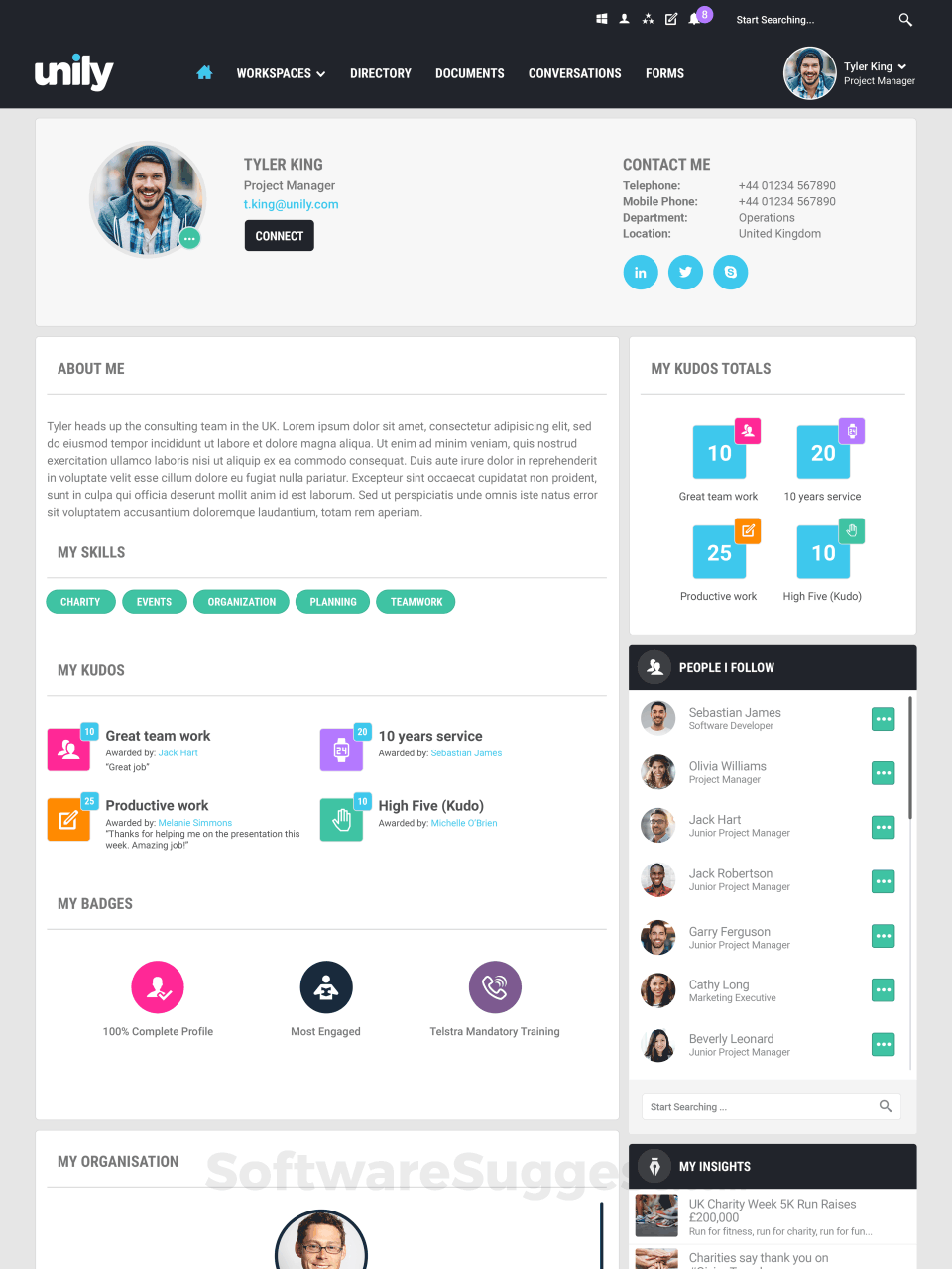 Unily Pricing, Reviews, & Features in 2022