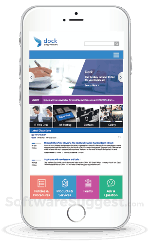 Dock 365 Pricing, Features, Reviews with Pros and Cons