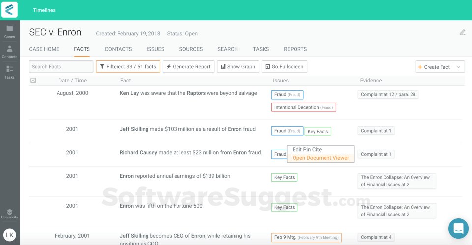CaseFleet Pricing, Reviews, & Features in 2022