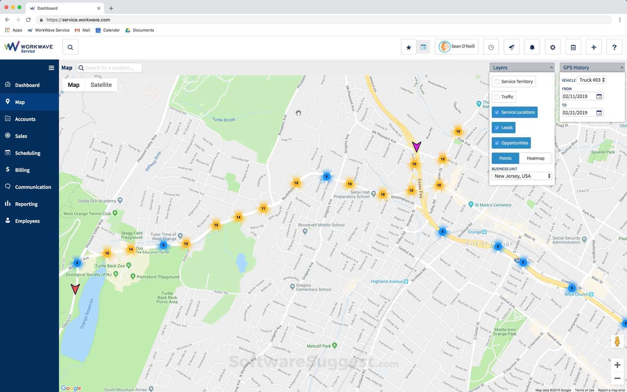 WorkWave Service Pricing, Features, Reviews with Pros and Cons