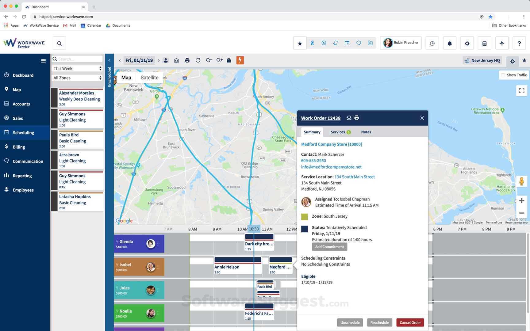 WorkWave Pricing, Features, and Reviews in 2023