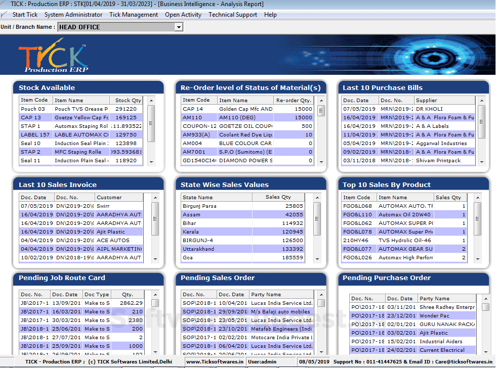 Tick Software - Pricing, Features, & Reviews in 2023