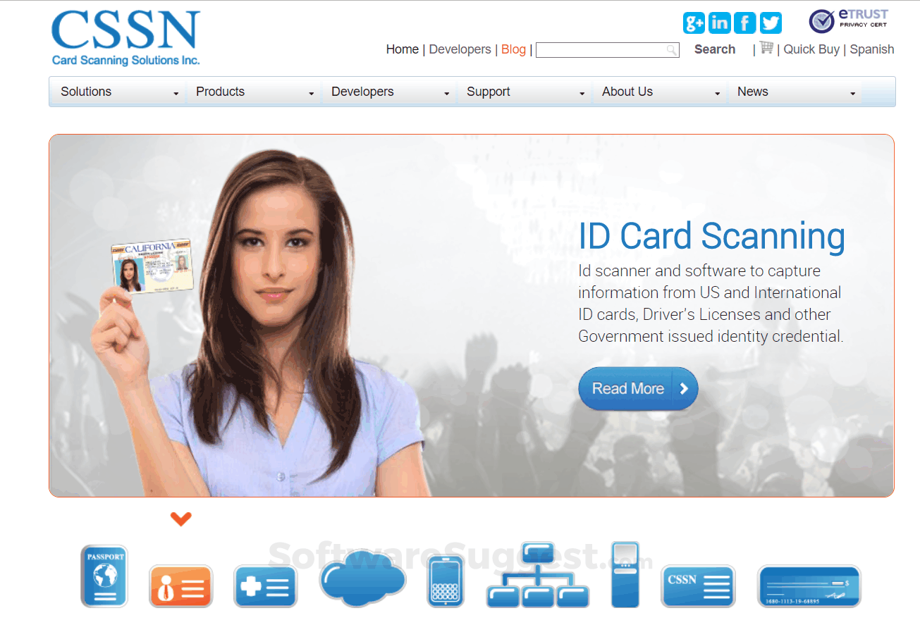IdScan Pricing, Features & Reviews 2022 - Free Demo