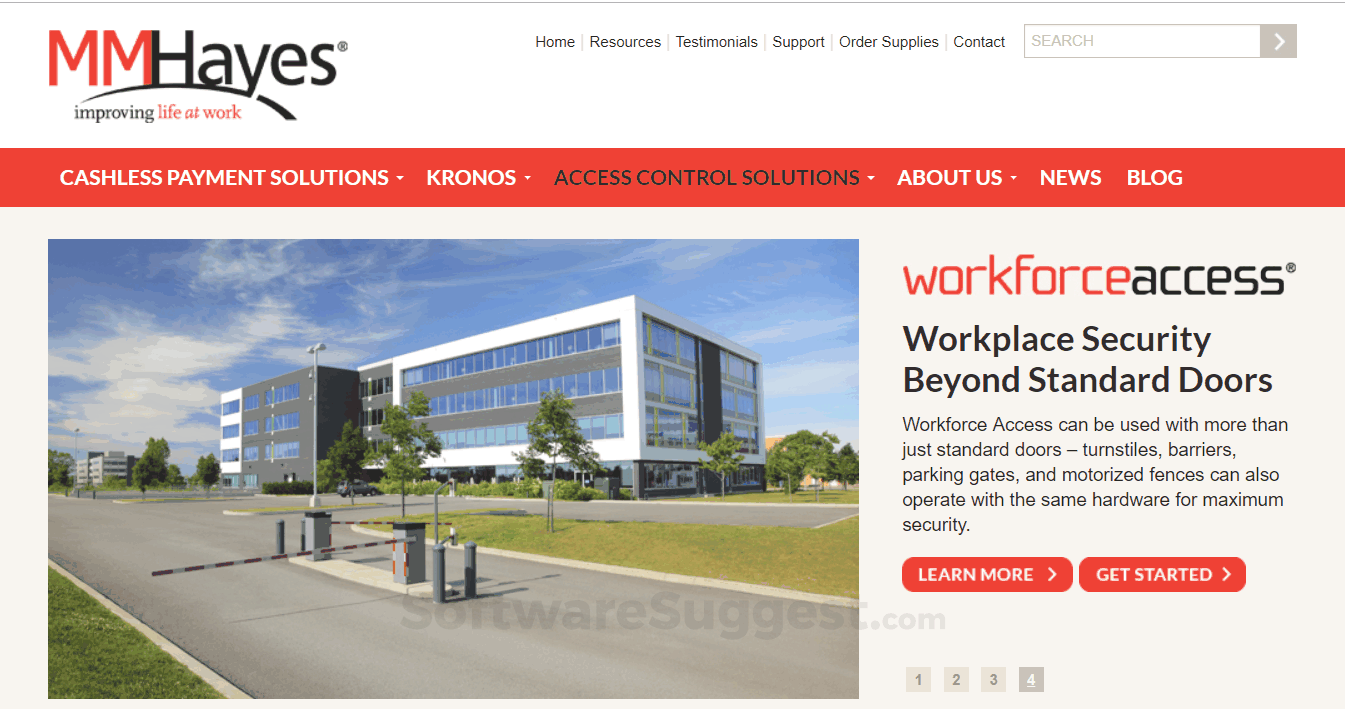 Workforce Access Pricing, Reviews, & Features in 2022