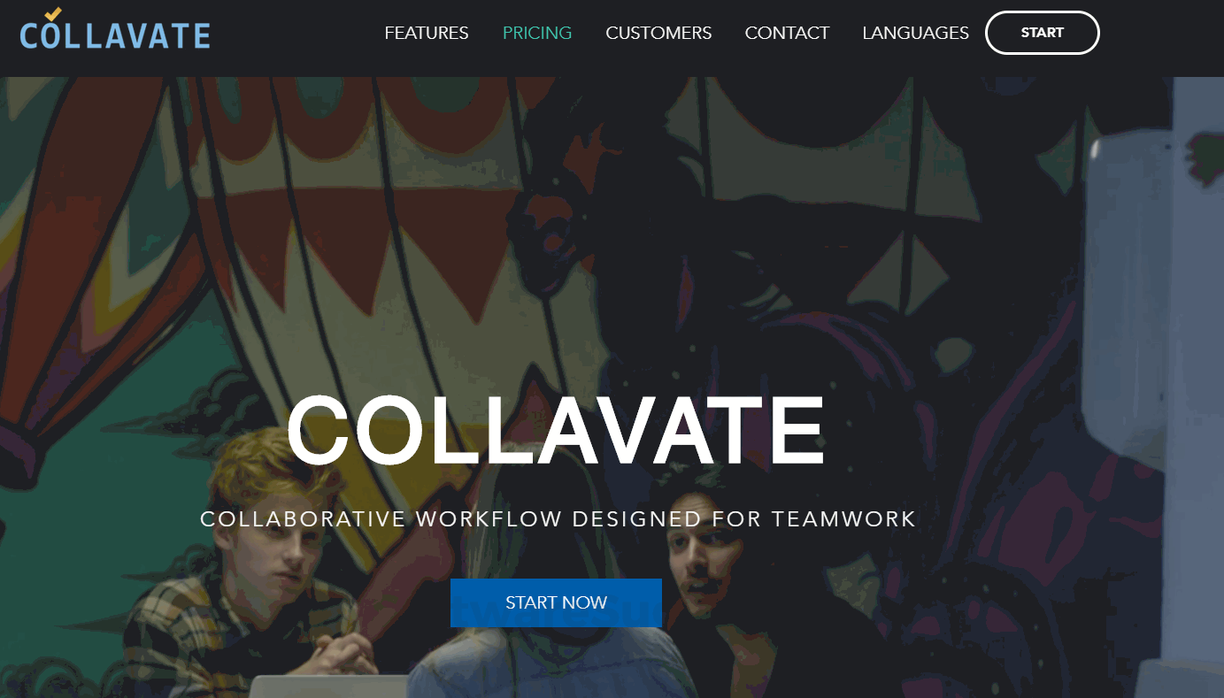 Collavate - Pricing, Features, & Reviews in 2023