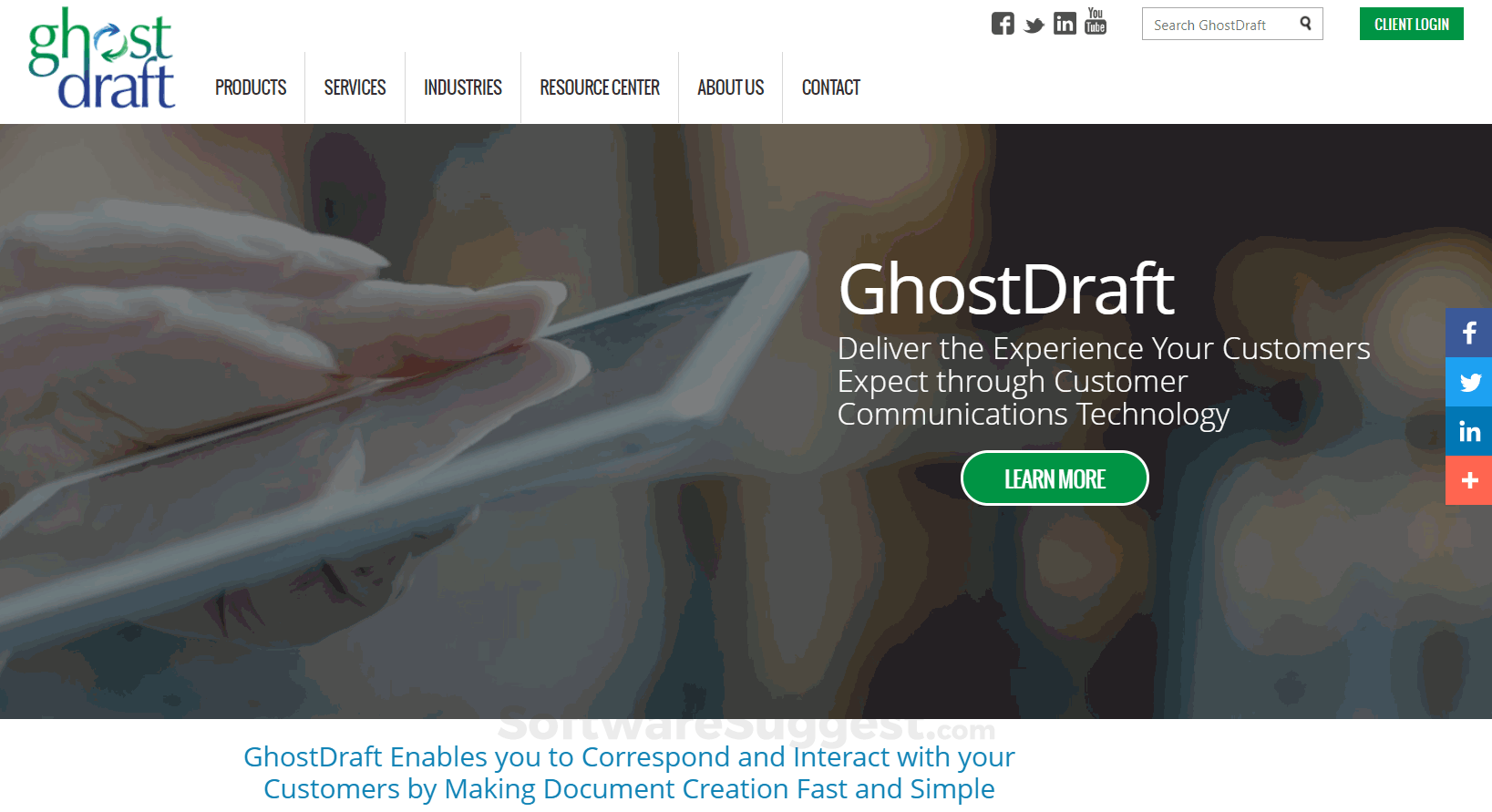 GhostDraft Studio Pricing, Features & Reviews 2022 - Free Demo