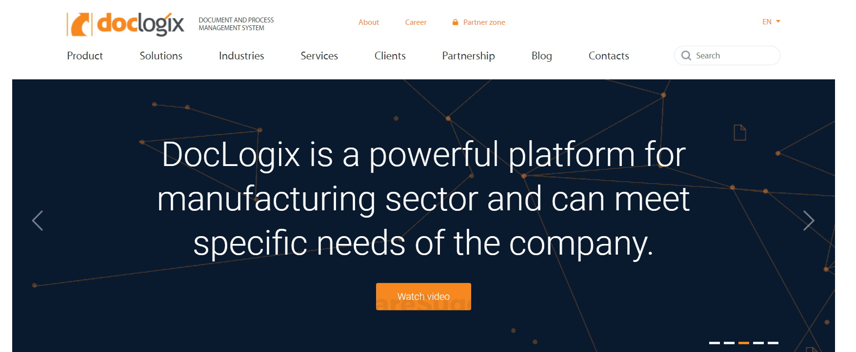 DocLogix Pricing, Features & Reviews 2022 - Free Demo