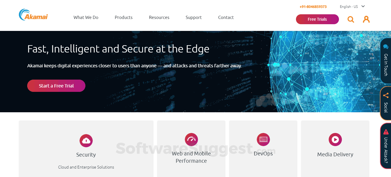 Akamai Pricing, Features & Reviews 2022 - Free Demo