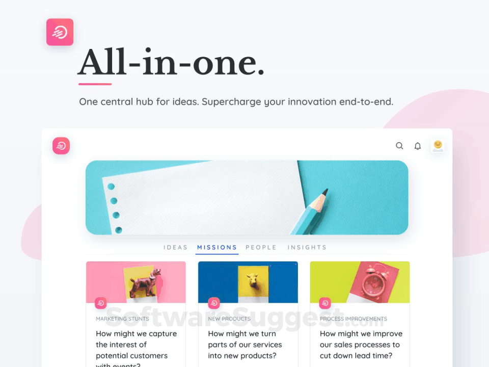 Ideanote Pricing, Features & Reviews 2021 - Free Demo