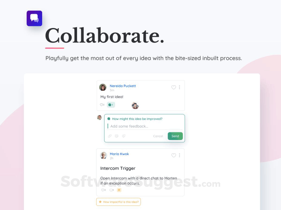 Ideanote Pricing, Features & Reviews 2021 - Free Demo