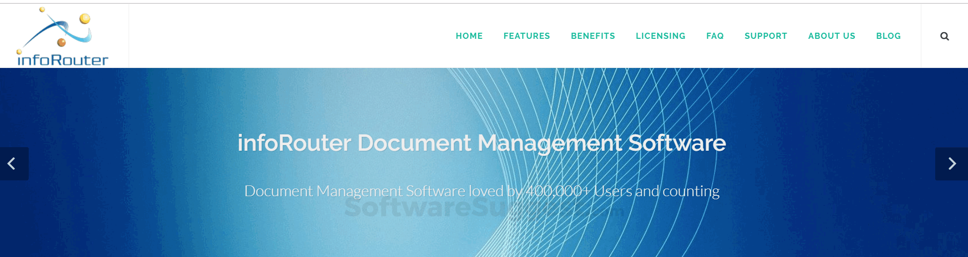 infoRouter Pricing, Reviews, & Features in 2022