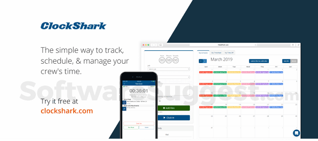 ClockShark Pricing, Features & Reviews 2021 - Free Demo