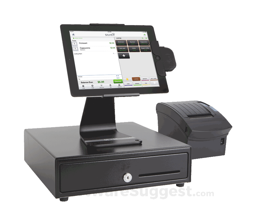 NCR Silver Pricing, Features & Reviews 2022 - Free Demo