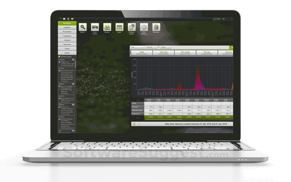 TRIMS Pricing, Features & Reviews 2022 - Free Demo