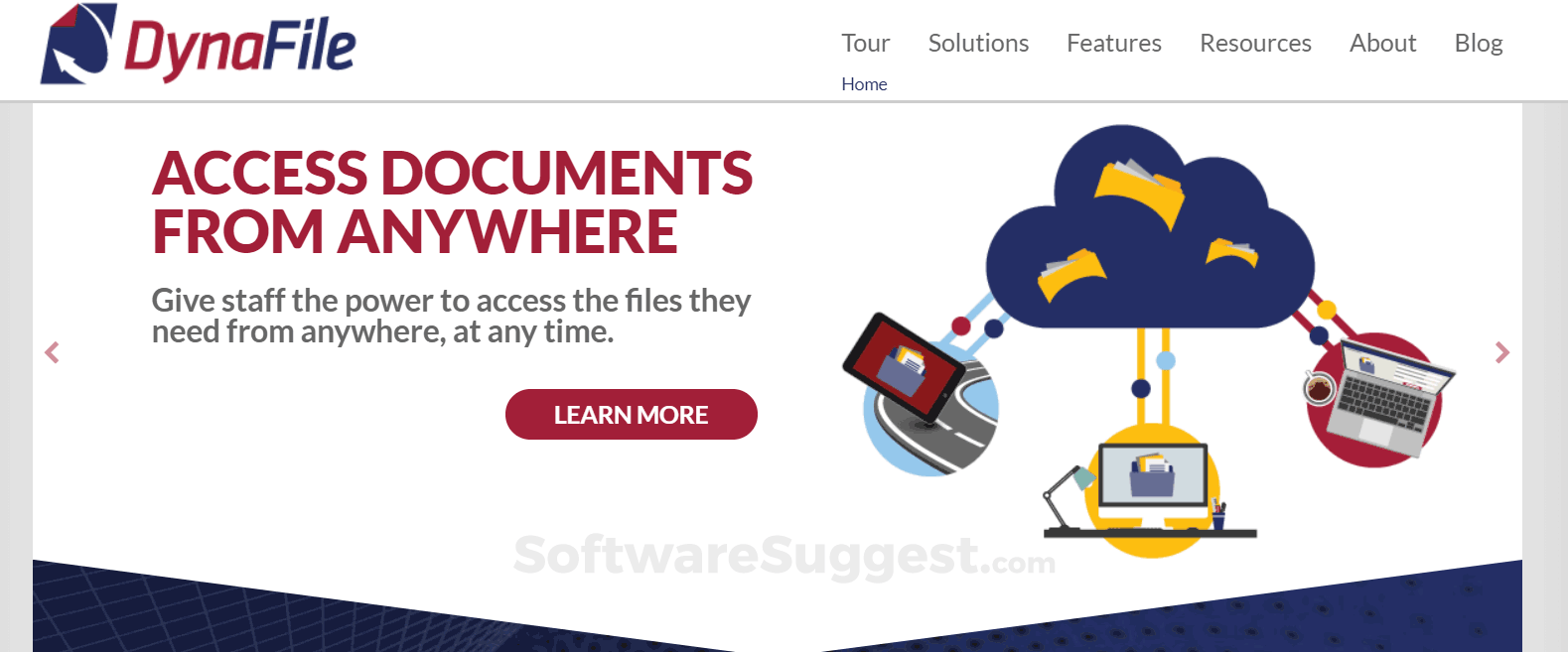 DynaFile Pricing, Reviews, & Features in 2022