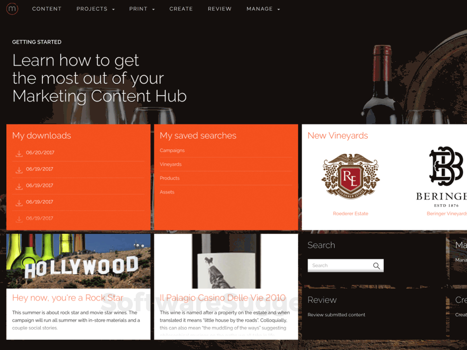 Marketing Content Hub Pricing, Reviews, & Features in 2022