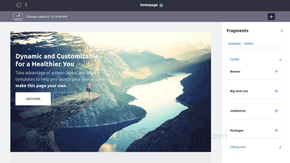 Liferay Pricing, Reviews, & Features in 2023