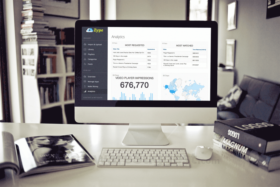 Zype Pricing, Features & Reviews 2022 - Free Demo