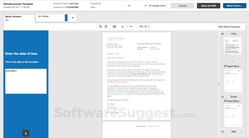 INTOUCH - Pricing, Features, & Reviews in 2023