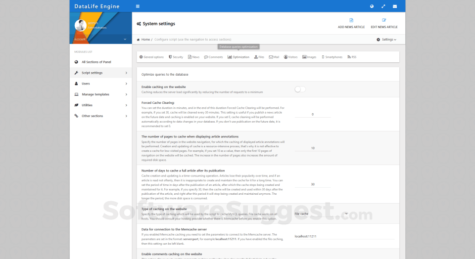 DataLife Engine (DLE) Pricing, Reviews, & Features in 2022