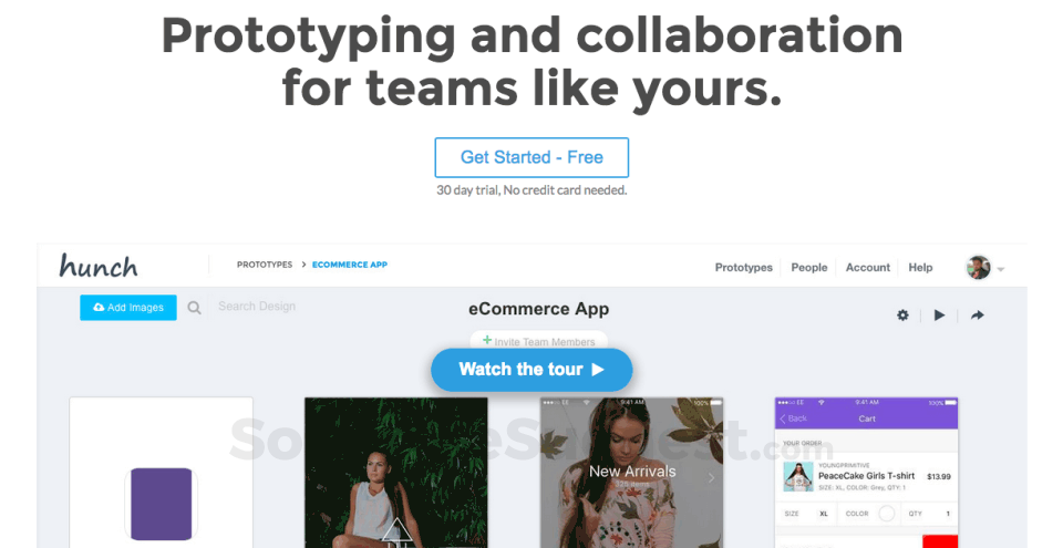 Hunch App Pricing, Features & Reviews 2022 - Free Demo