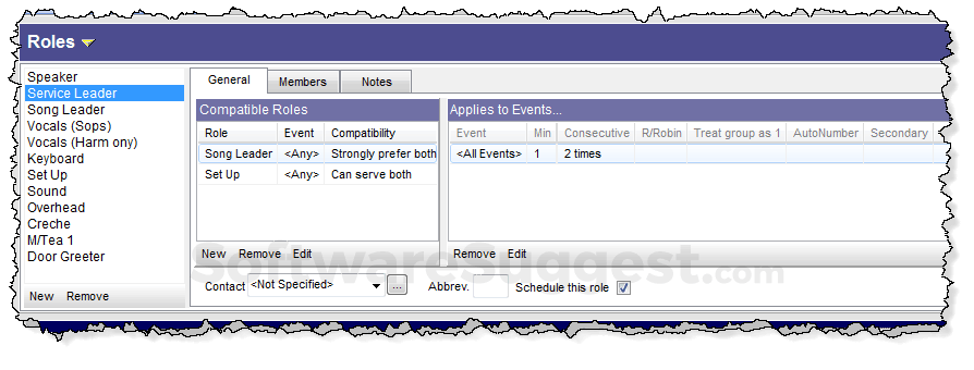 SmartRoster - Pricing, Features, & Reviews in 2023