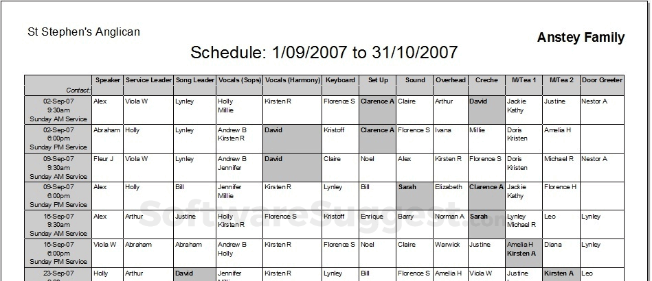 SmartRoster - Pricing, Features, & Reviews in 2023