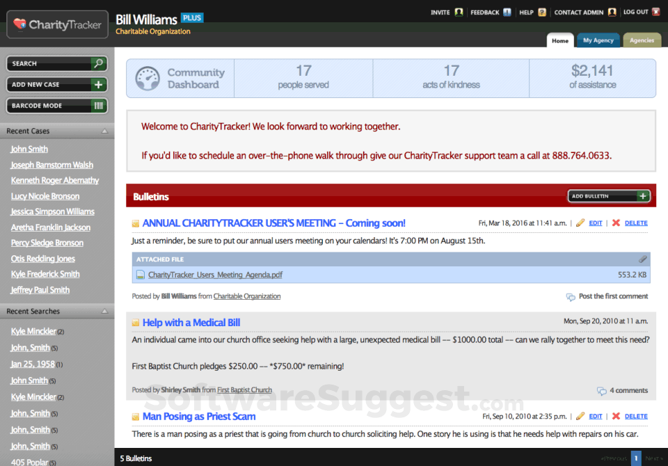 Oasis Insight Pricing, Features & Reviews 2021 - Free Demo