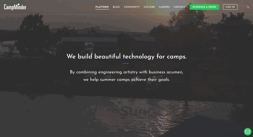 CampMinder Pricing, Features & Reviews 2022 - Free Demo