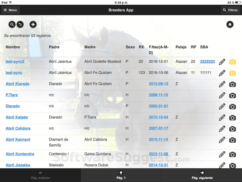 Breeders App Pricing, Features & Reviews 2021 - Free Demo