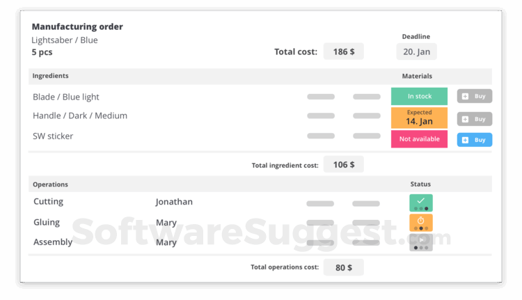 Katana Pricing, Features & Reviews 2022 - Free Demo
