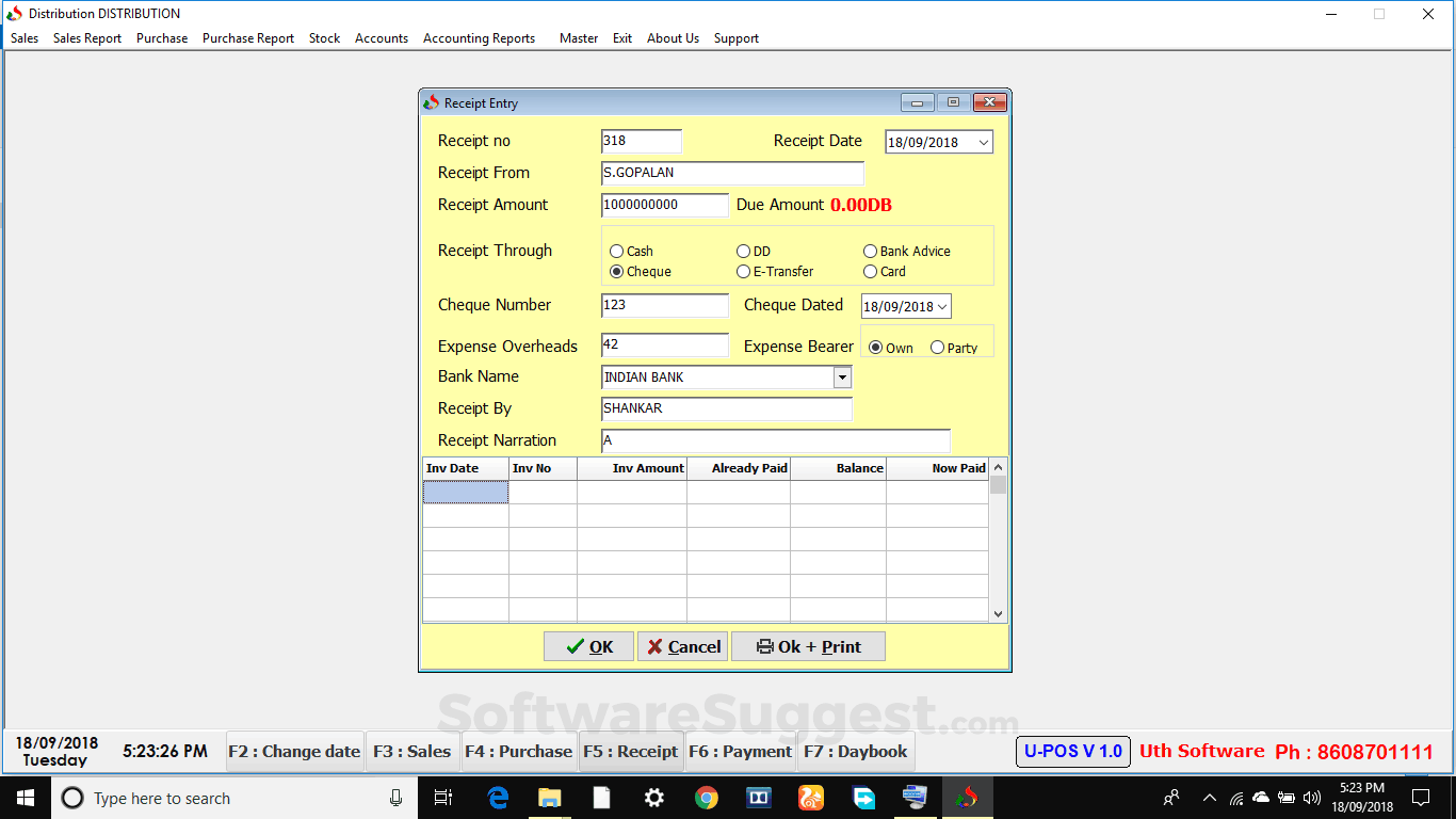 Uth Supermarket Pricing, Reviews, & Features in 2022