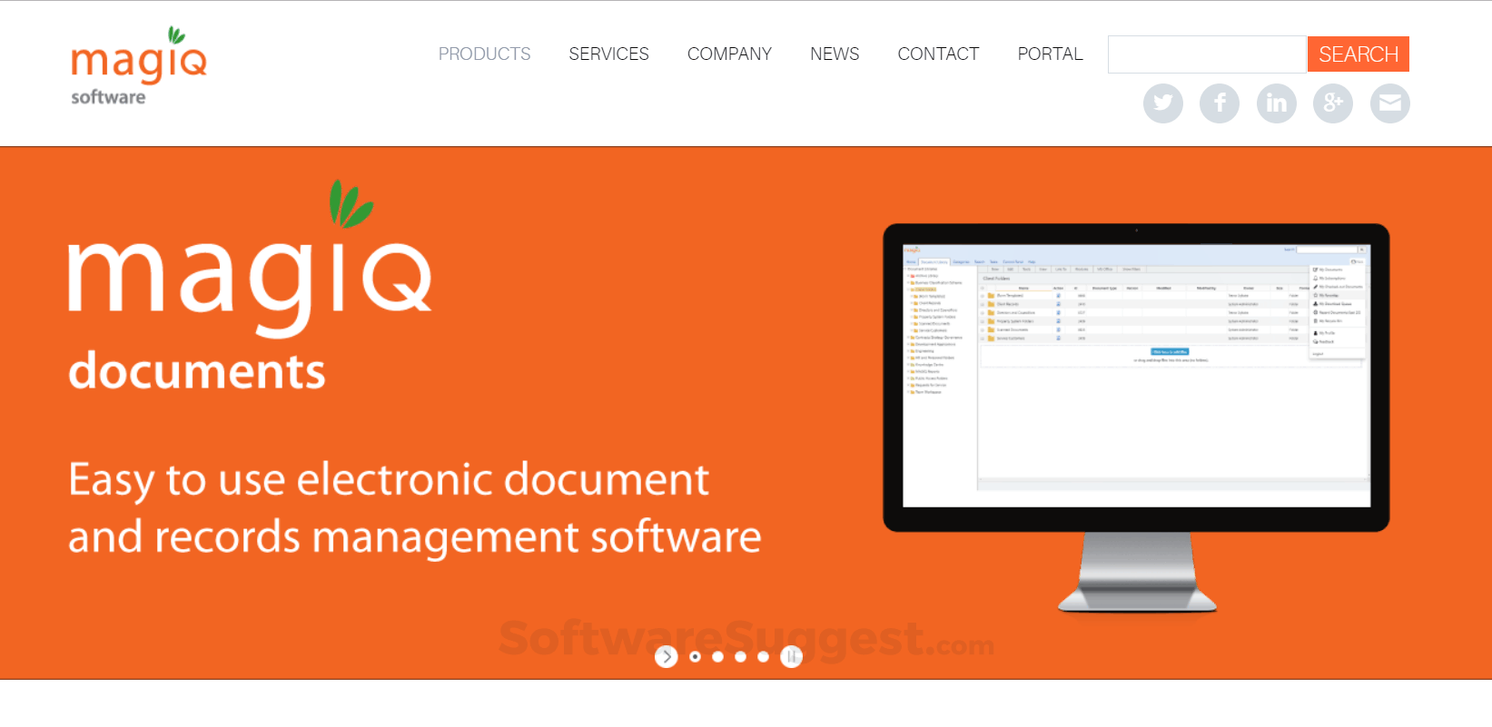 MAGIQ Pricing, Reviews, & Features in 2022