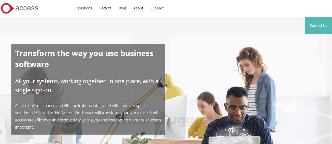 Access Orchestrate Scheduling Pricing, Reviews, & Features in 2022