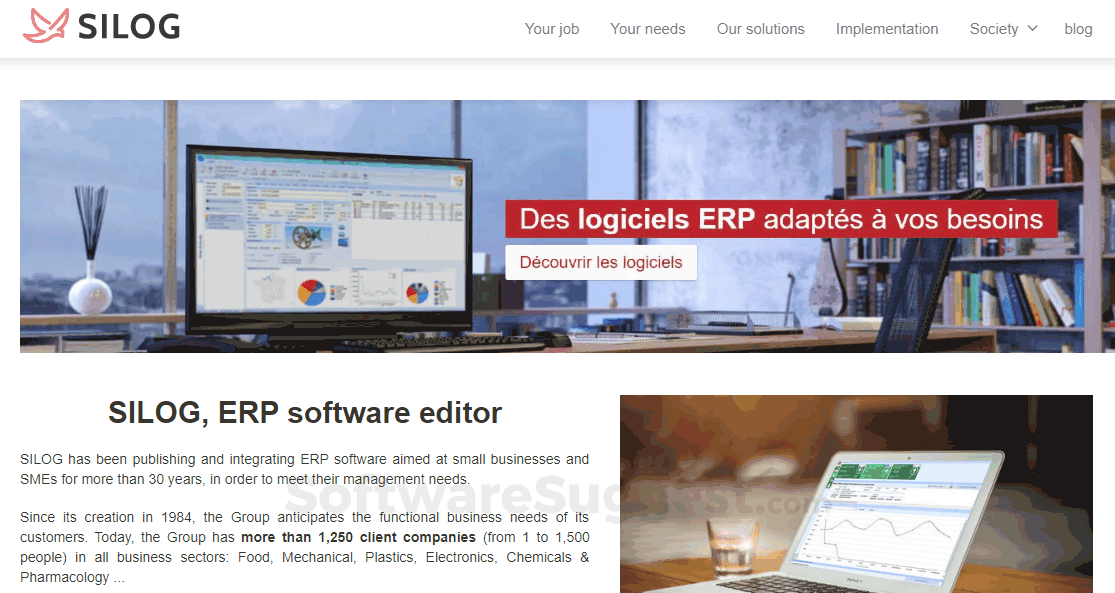 Silog Pricing, Features & Reviews 2022 - Free Demo