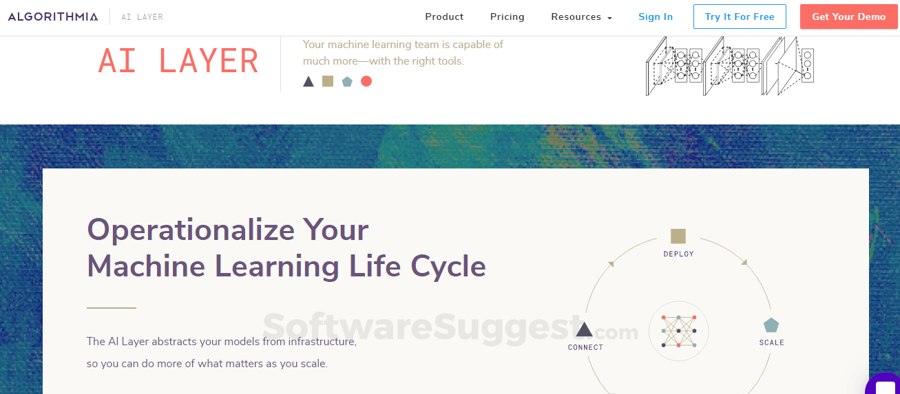 Algorithmia Pricing, Reviews, & Features in 2022