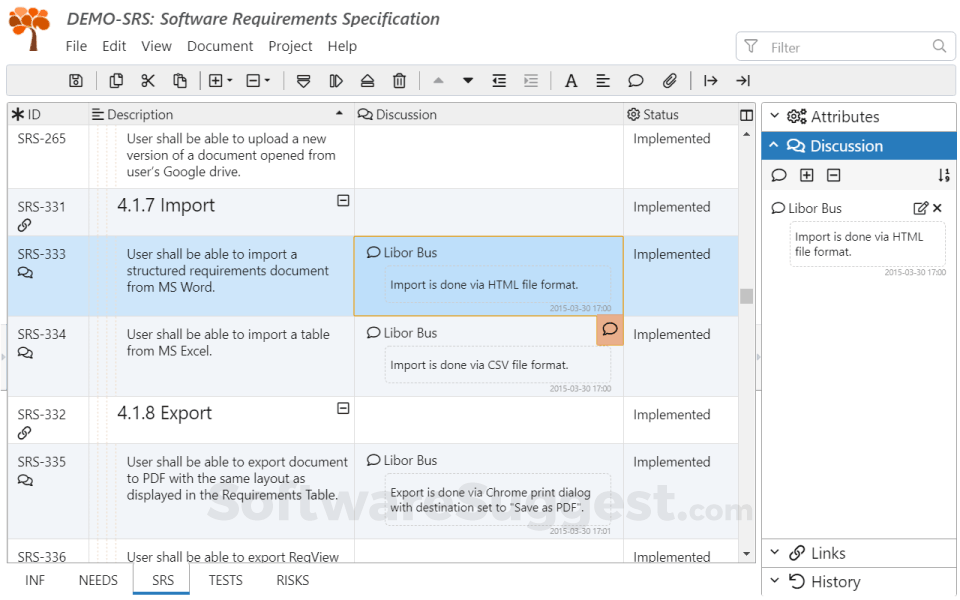 ReqView Pricing, Reviews, & Features in 2022