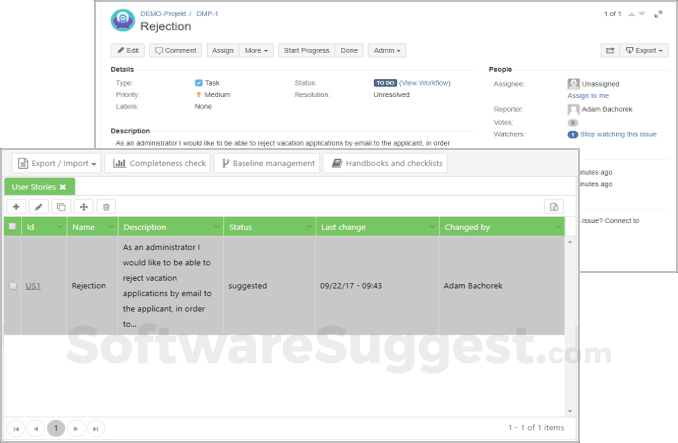 ReqSuite Pricing, Features & Reviews 2022 - Free Demo