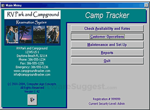 Camp Tracker Pricing, Features & Reviews 2022 - Free Demo
