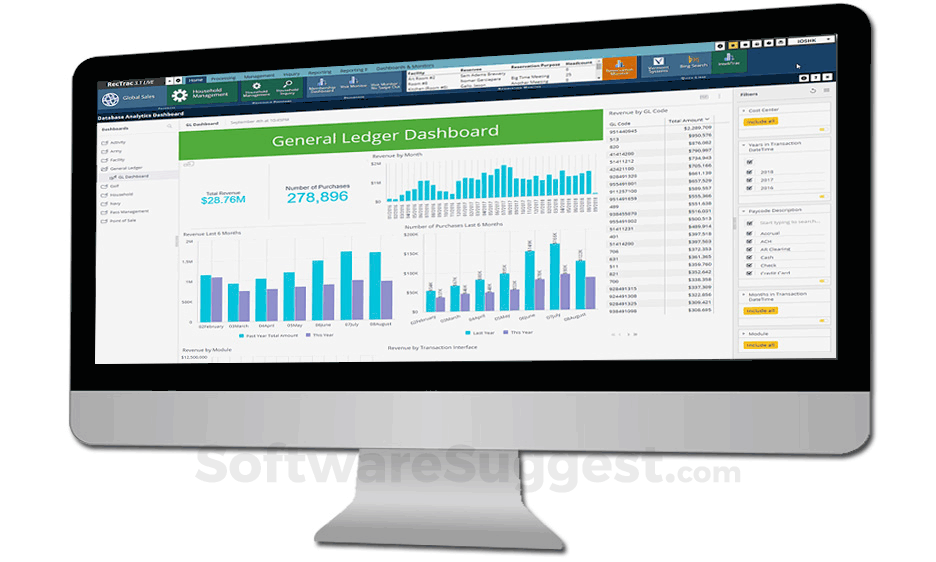 RecTrac Pricing, Reviews, & Features in 2022
