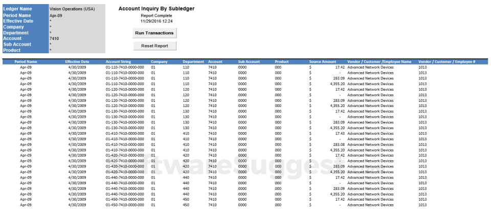 Spreadsheet Server Pricing, Features & Reviews 2021 - Free Demo