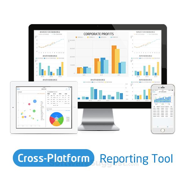 FineReport Pricing, Reviews, & Features in 2022