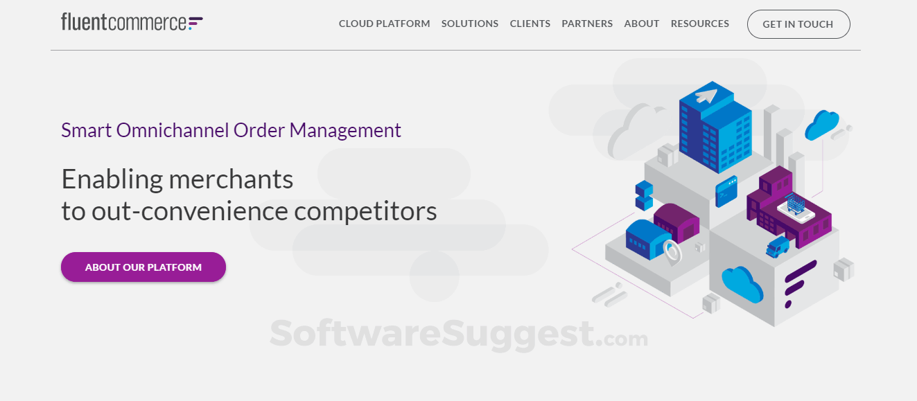 Fluent Commerce Pricing, Features & Reviews 2022 - Free Demo