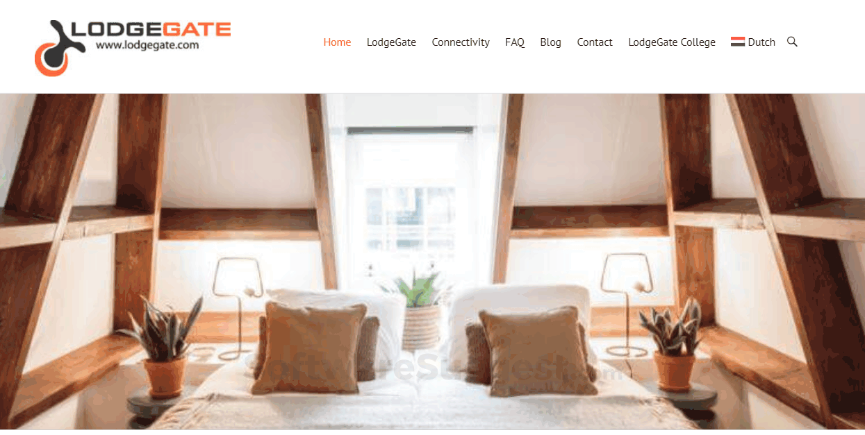 Lodgegate Pricing, Reviews, & Features in 2022