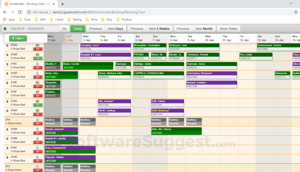 GuestCentrix Pricing, Reviews, & Features in 2022
